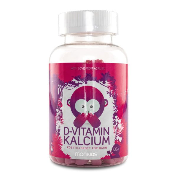 Bästa kosttillskott med D-vitamin för vuxna & barn - Testat.nu
