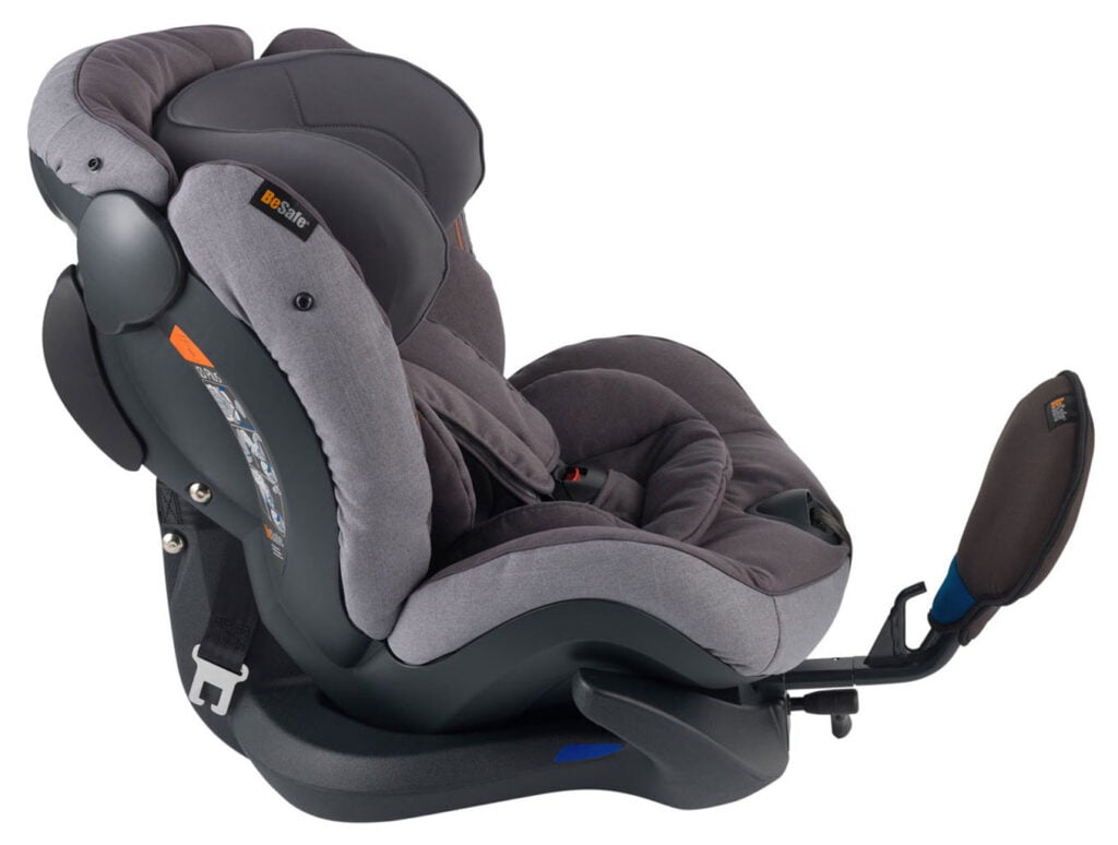 Bilbarnstol Bäst i Test 2023 - Framåtvända & Bakåtvända - Testat.nu