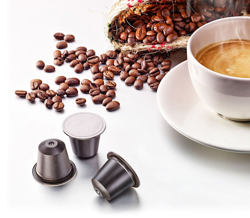 Kapselmaskiner i test 2025: Bästa valet för kaffefans - Testat.nu