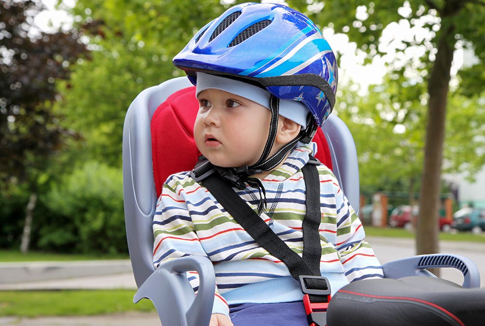 Så pendlar du bäst med barn och cykel - Testat.nu