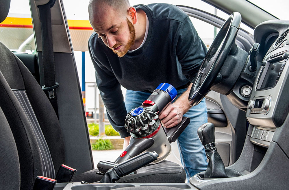 10 Tips för att dammsuga bilen - Testat.nu