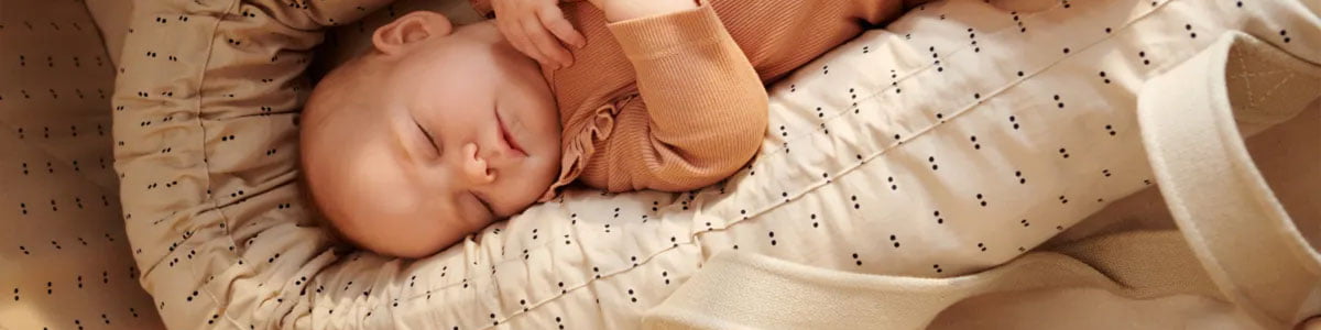 Så får du din bebis att sova bättre - Testat.nu